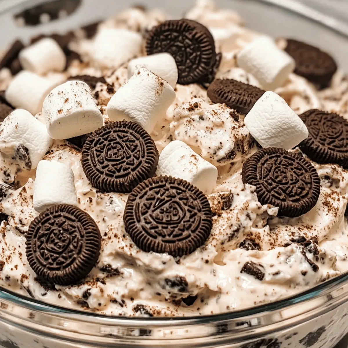 Oreo Fluff: The Ultimate No-Bake Summer Dessert Delight