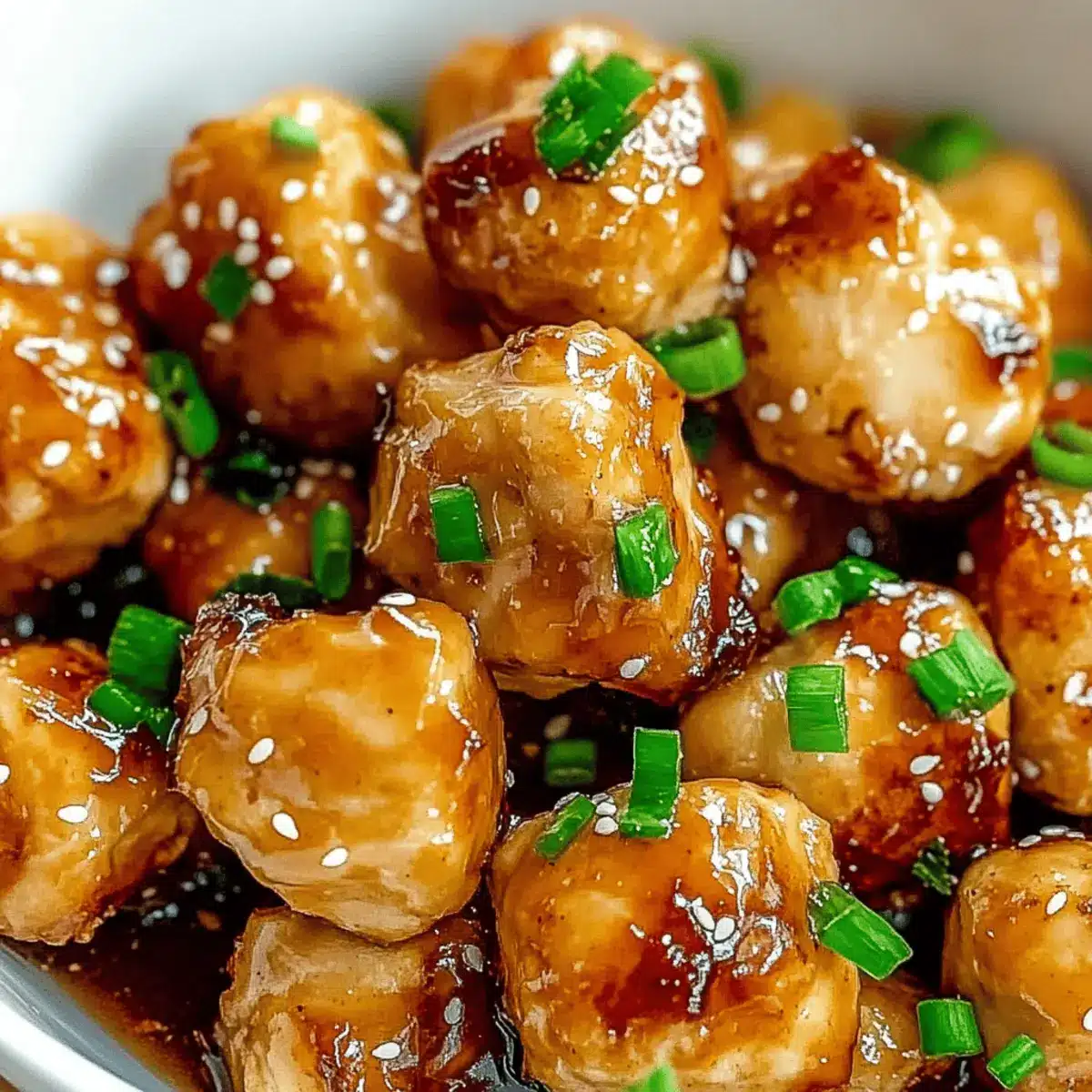 Ultimate Honey Garlic Chicken Bites: Deliciously Irresistible