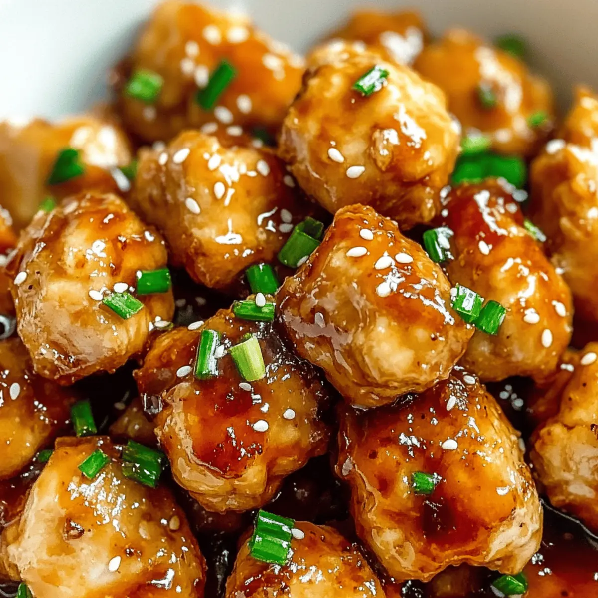 Ultimate Honey Garlic Chicken Bites: Deliciously Irresistible