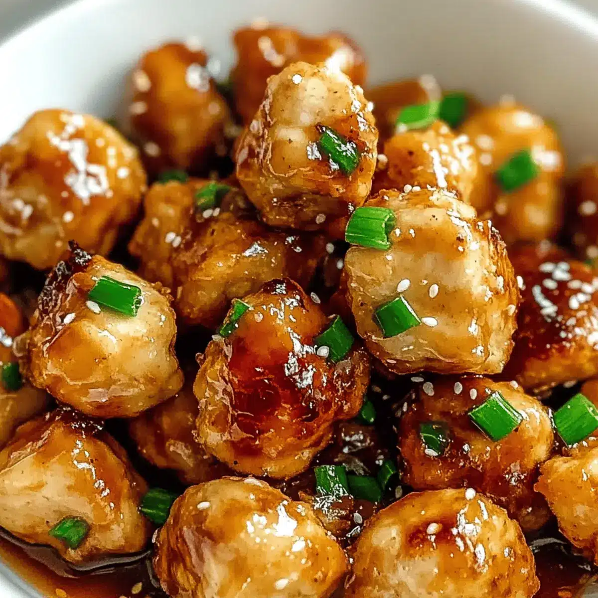 Ultimate Honey Garlic Chicken Bites: Deliciously Irresistible