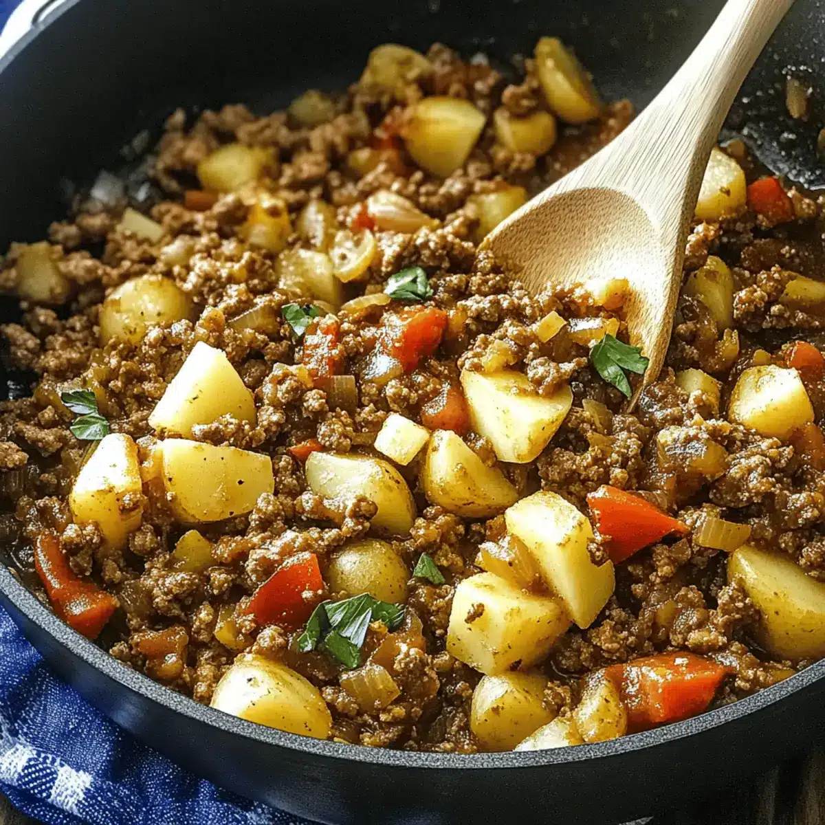 Ultimate Flavorful Mexican Picadillo Recipe for Cozy Nights