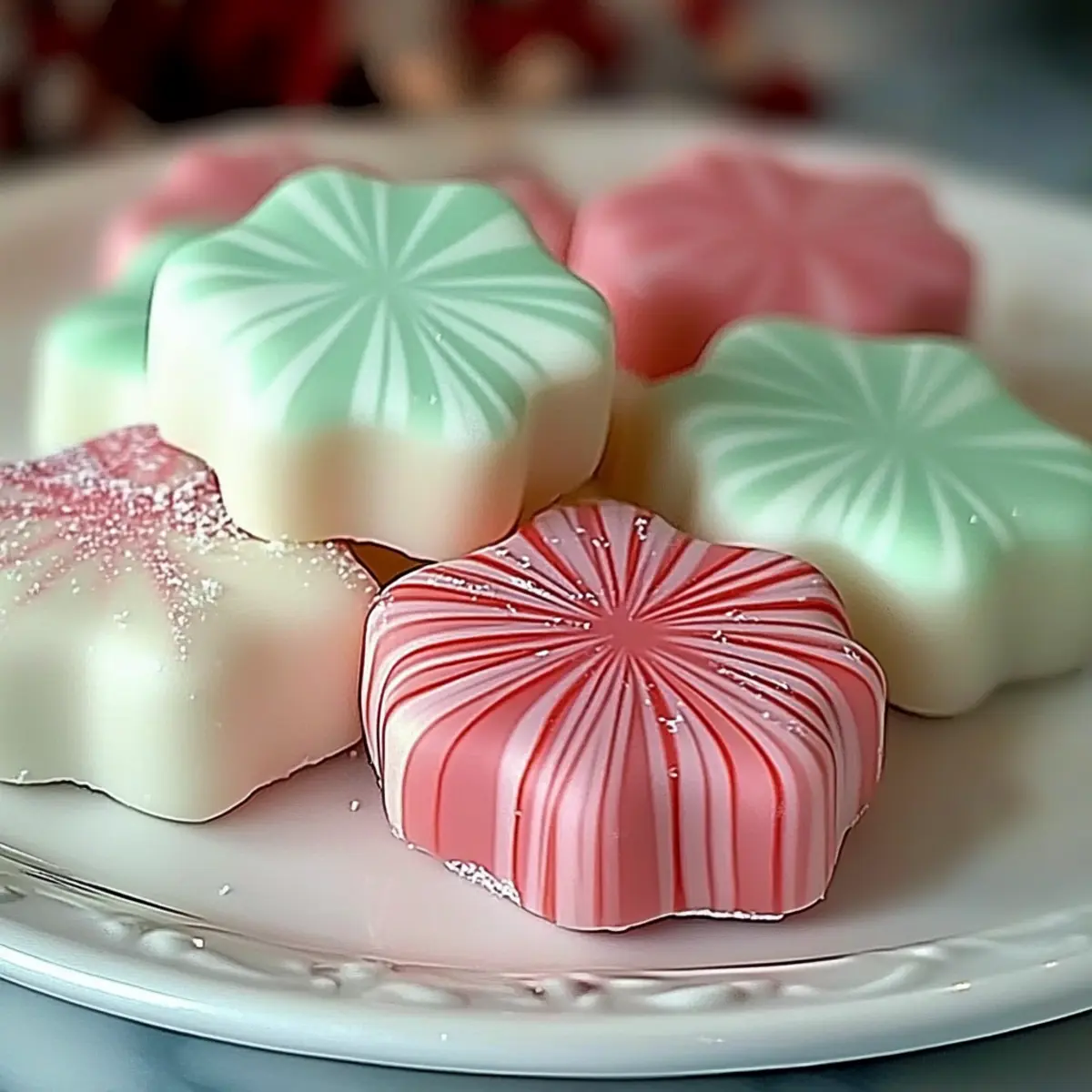 Old-Fashioned Butter Mints: Easy Melt-in-Your-Mouth Treats
