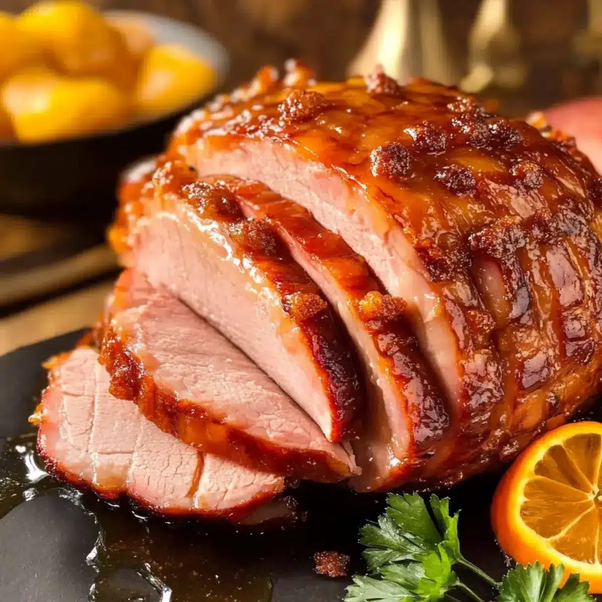 Easy Honey Baked Ham: A Delicious Holiday Favorite