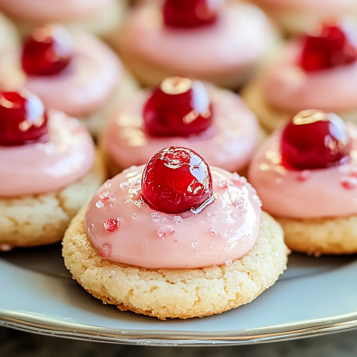Ultimate Almond Cherry Cookies: Deliciously Festive Treats