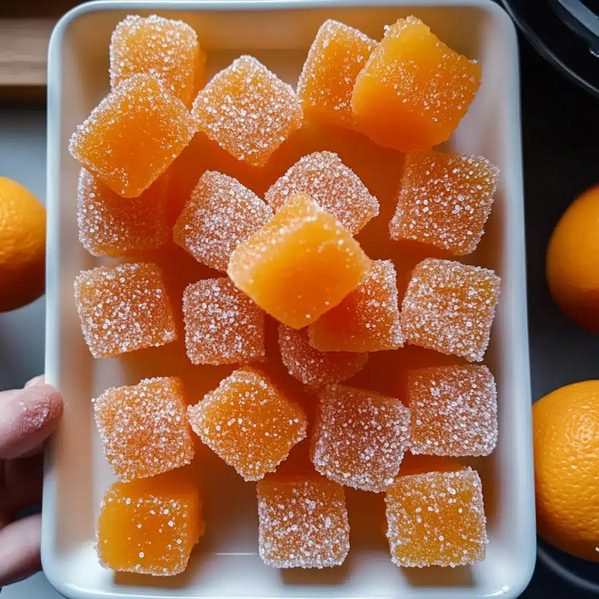 Easy Orange Candy Recipe for Delicious Nostalgic Treats