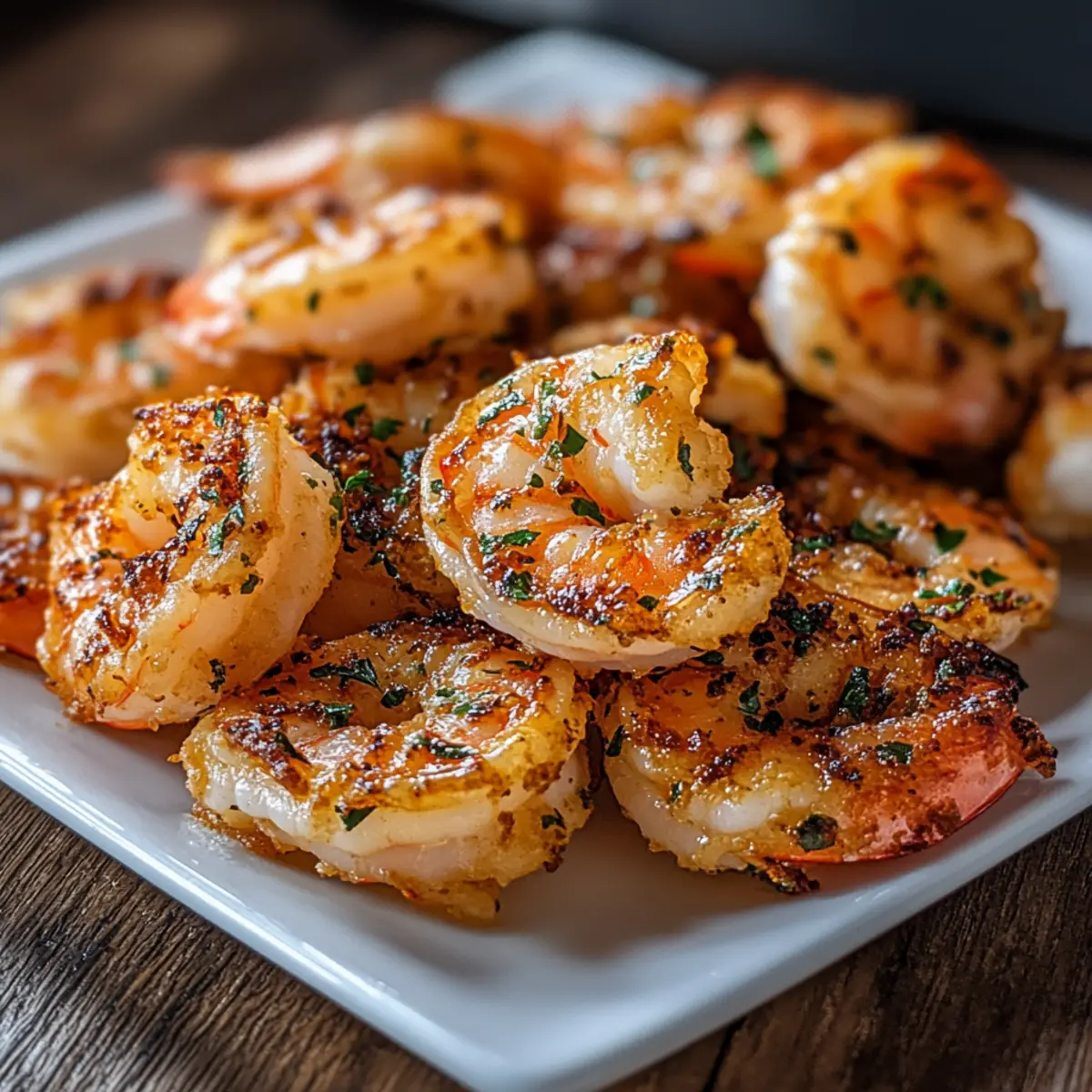 Ultimate Garlic Parmesan Roasted Shrimp Recipe – Delicious!