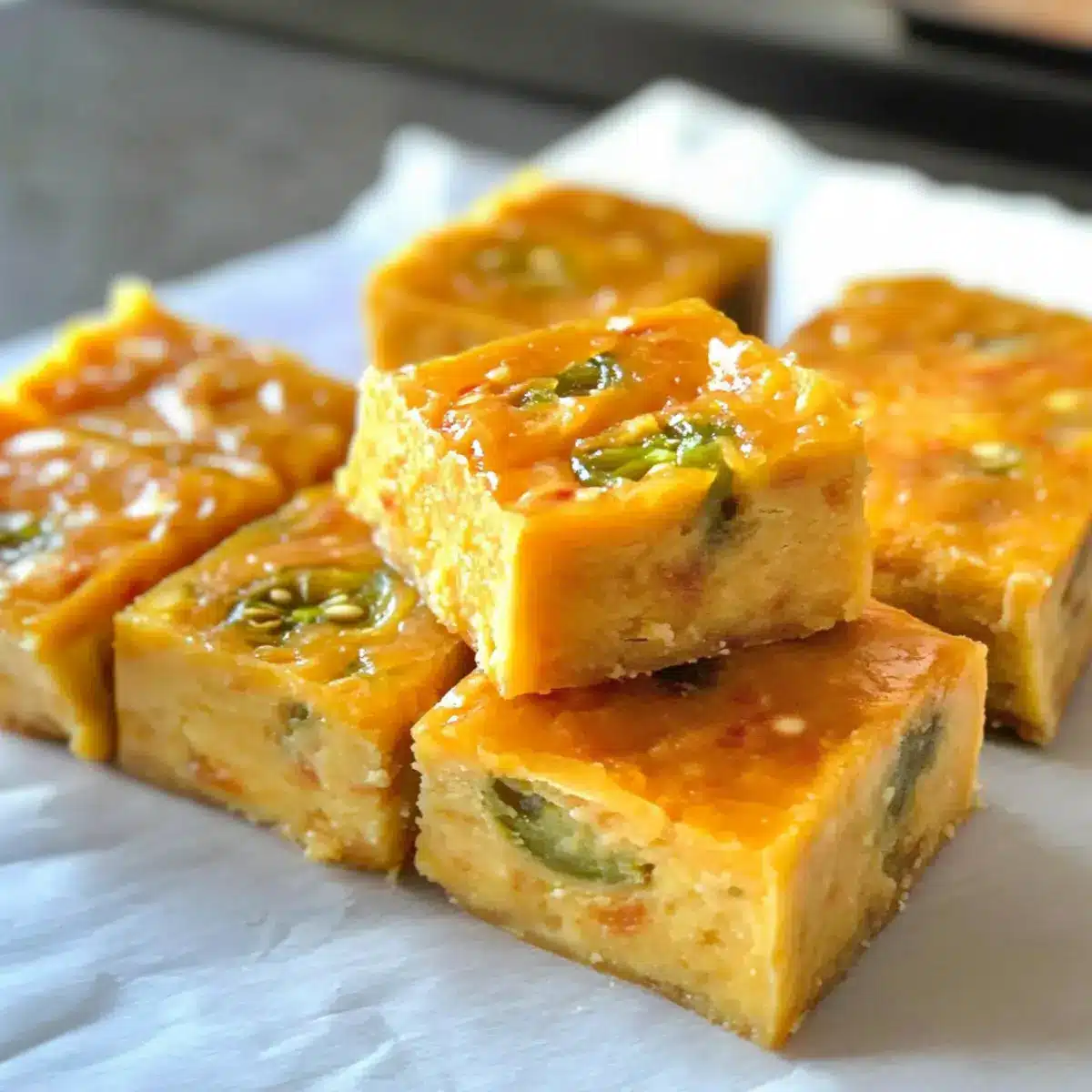 Irresistible Jalapeno Mexican Fudge – A Low Carb Delight