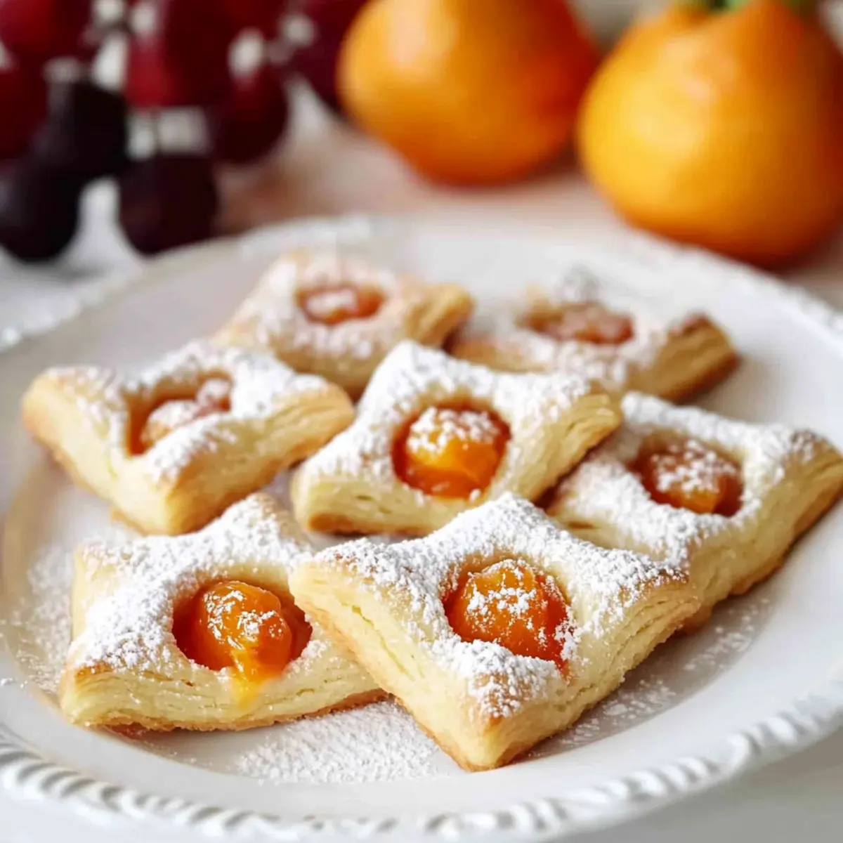 Irresistible Kolacky Cookies: Flaky Polish Cream Cheese Treats