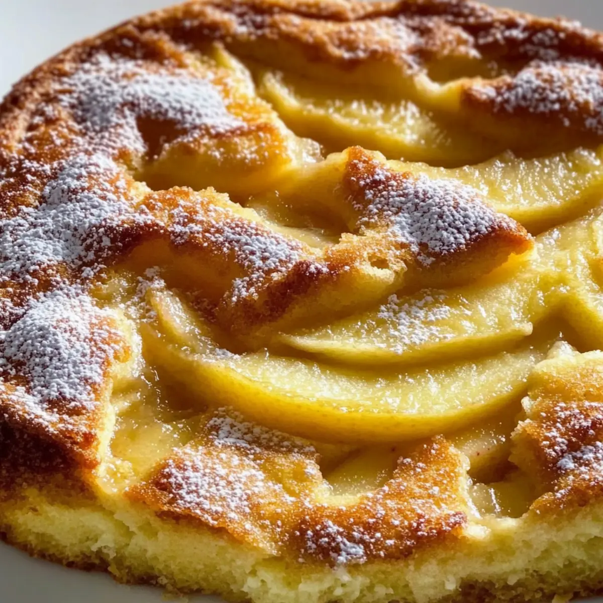Delicious Apple Clafoutis Recipe: A Cozy Dessert Delight