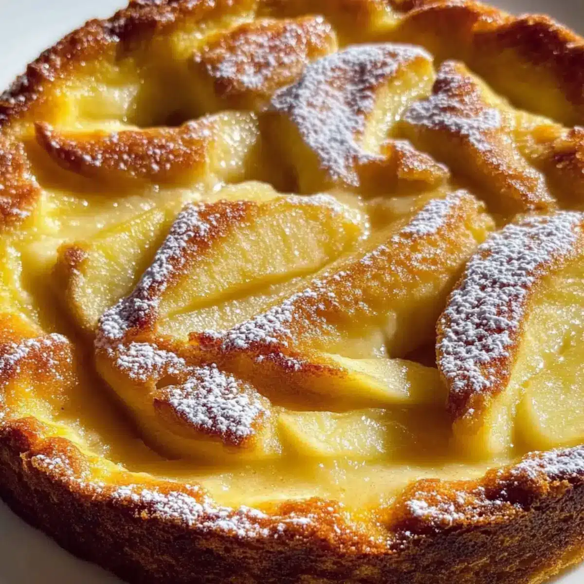 Delicious Apple Clafoutis Recipe: A Cozy Dessert Delight