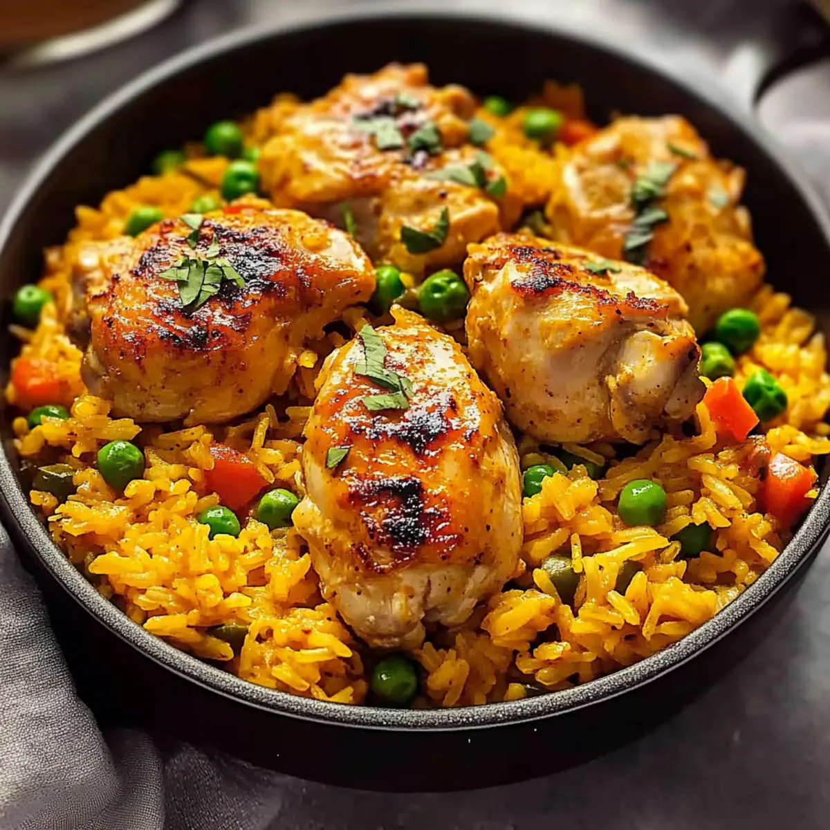 Ultimate Portuguese Chicken and Rice: A Delicious One-Pot Meal
