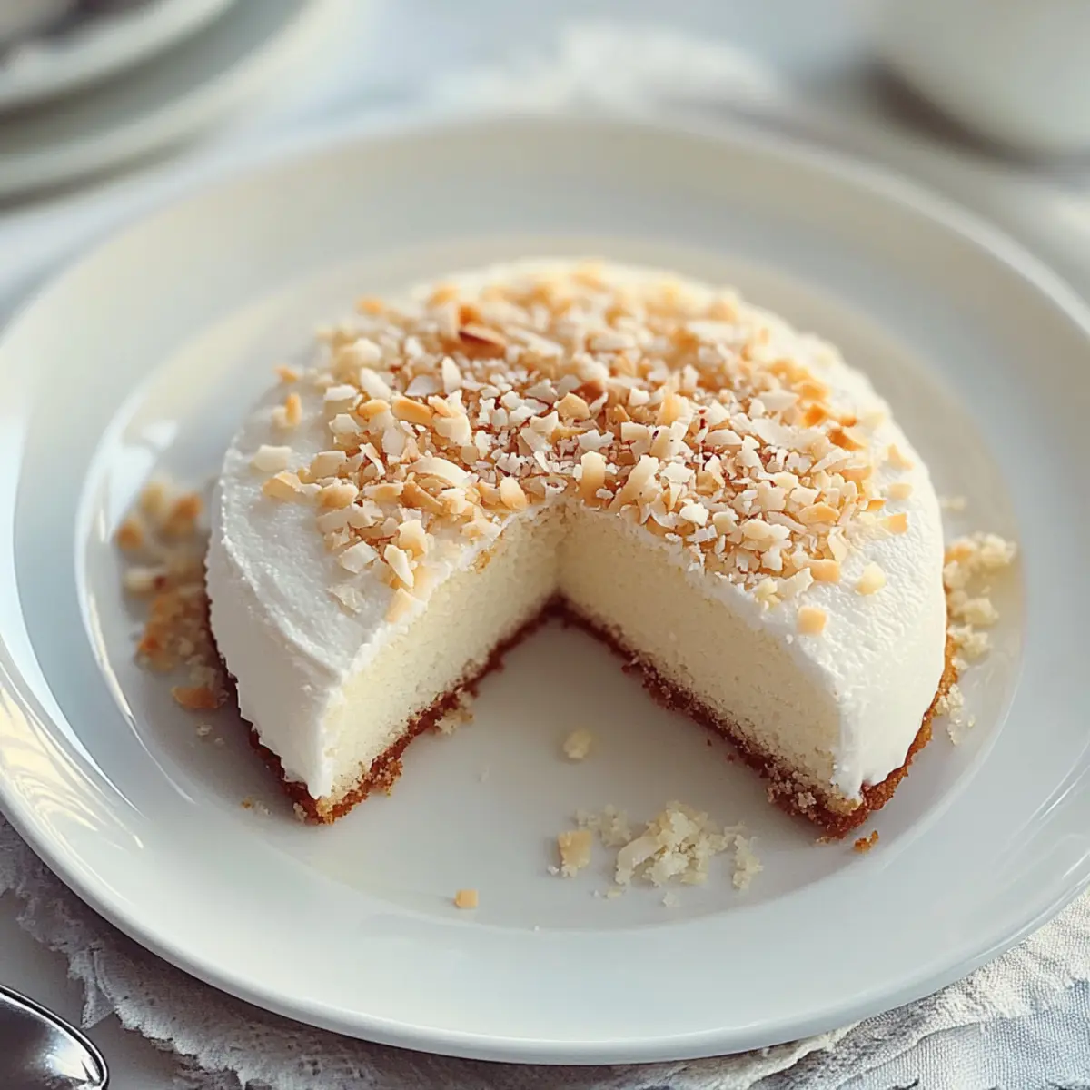 Irresistible Fondant Noix de Coco Recipe for a Moist Delight