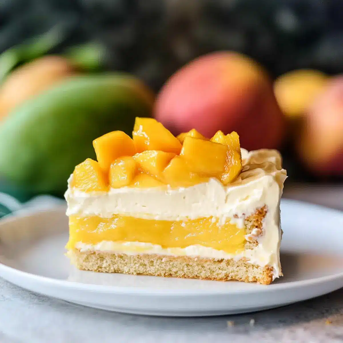Ultimate Mango Tres Leches: A Delicious Summer Dessert