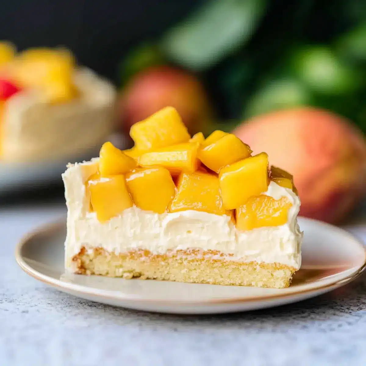 Ultimate Mango Tres Leches: A Delicious Summer Dessert