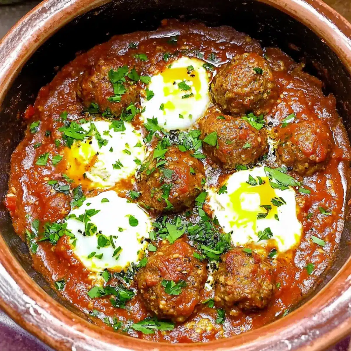 Easy Moroccan Meatballs: A Delicious Comfort Dish